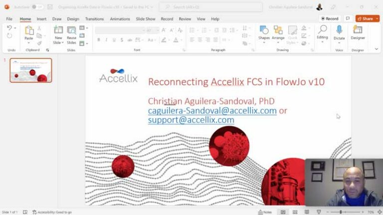 Learn About the Science of Flow Cytometry with these Videos and Webinars