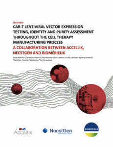CAR-T Lentiviral Vector Expression Testing, Identity and Purity ...