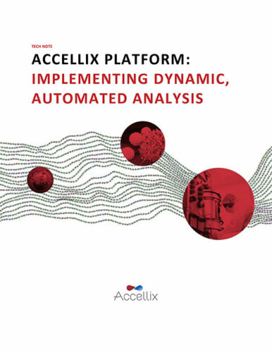 Tech Note: Accellix Platform – Implementing Dynamic, Automated Analysis